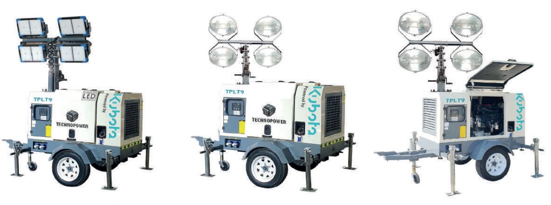 Tower Light Specification: Everything You Need to Know